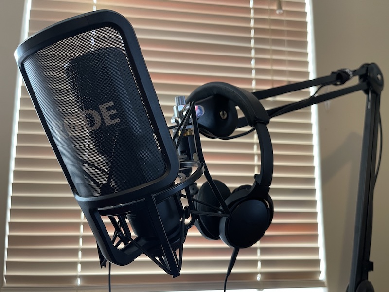 Podcast Training – Communicated